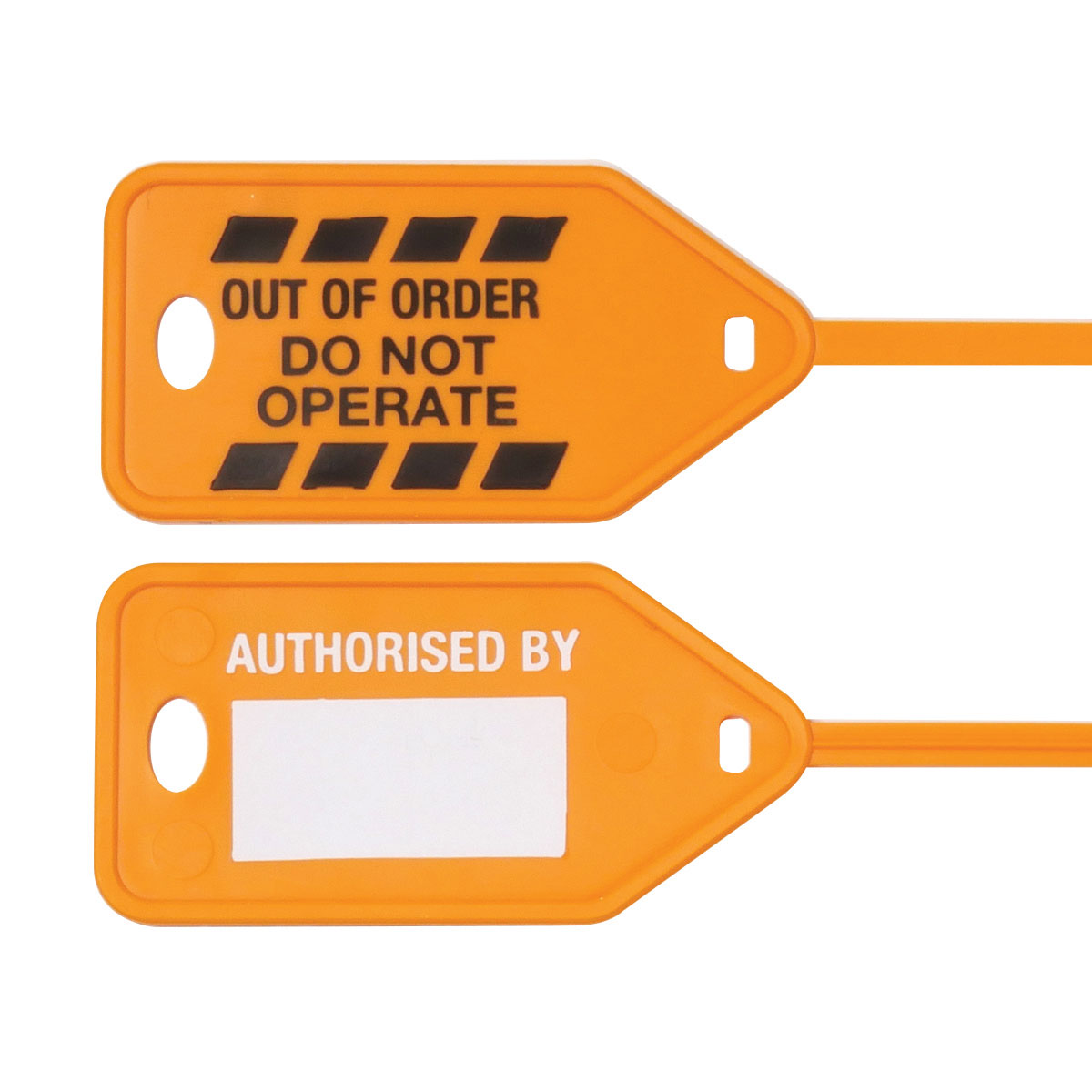 ID90WSTOOOBG25 Front & Reverse - Kevron Keytags