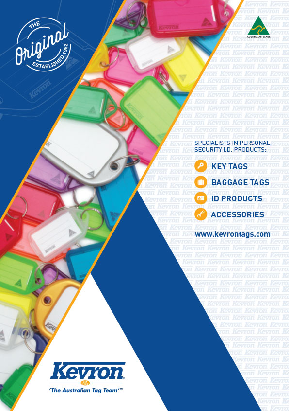 Brochure PDF | Kevron Keytags