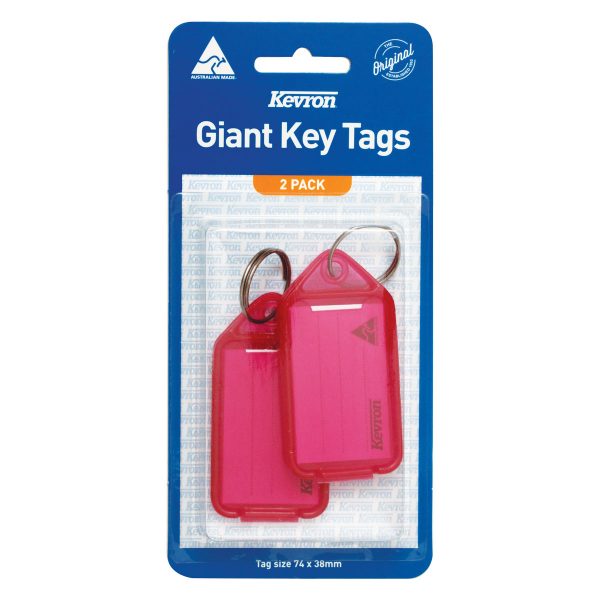 ID30 Giant Clicktag - Kevron Keytags