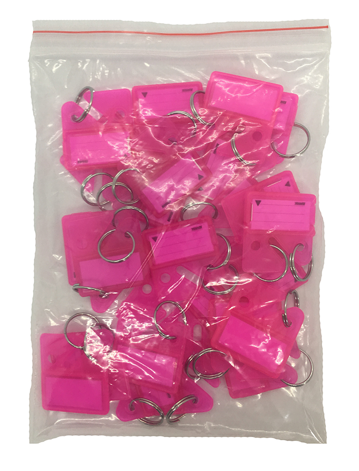 ID45 Universal Key Cabinet Tag - Kevron Keytags
